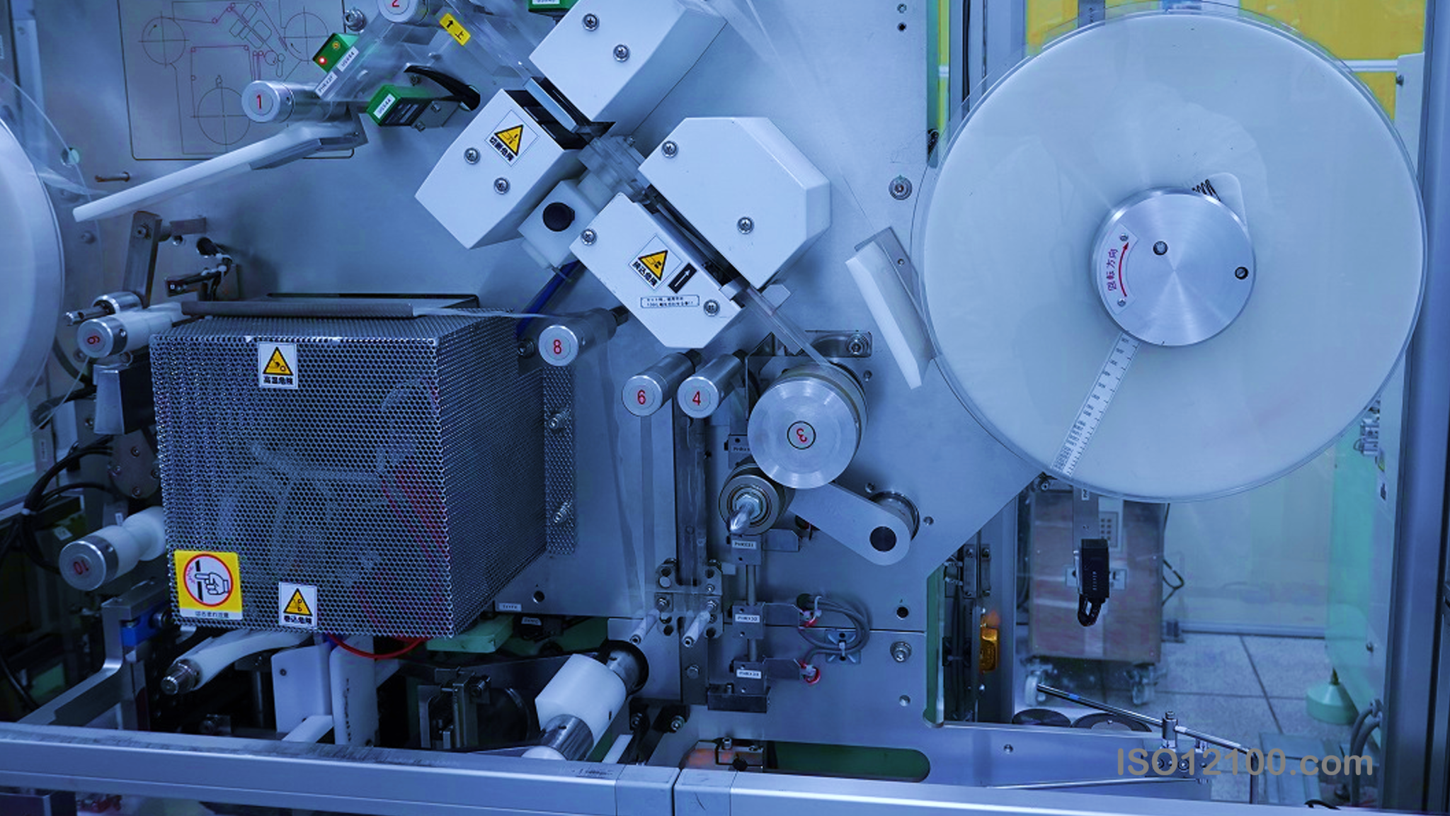 ISO/IEC GUIDE 51安全の定義「安全とは許容不可能なリスクがないこと」とリスクゼロはありえない